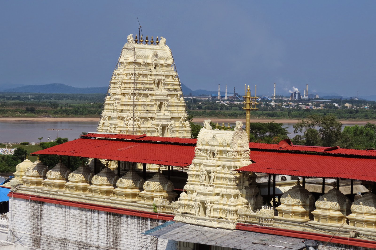 Bhadrachalam Sri Rama Temple Images | My Shoot Images Videos