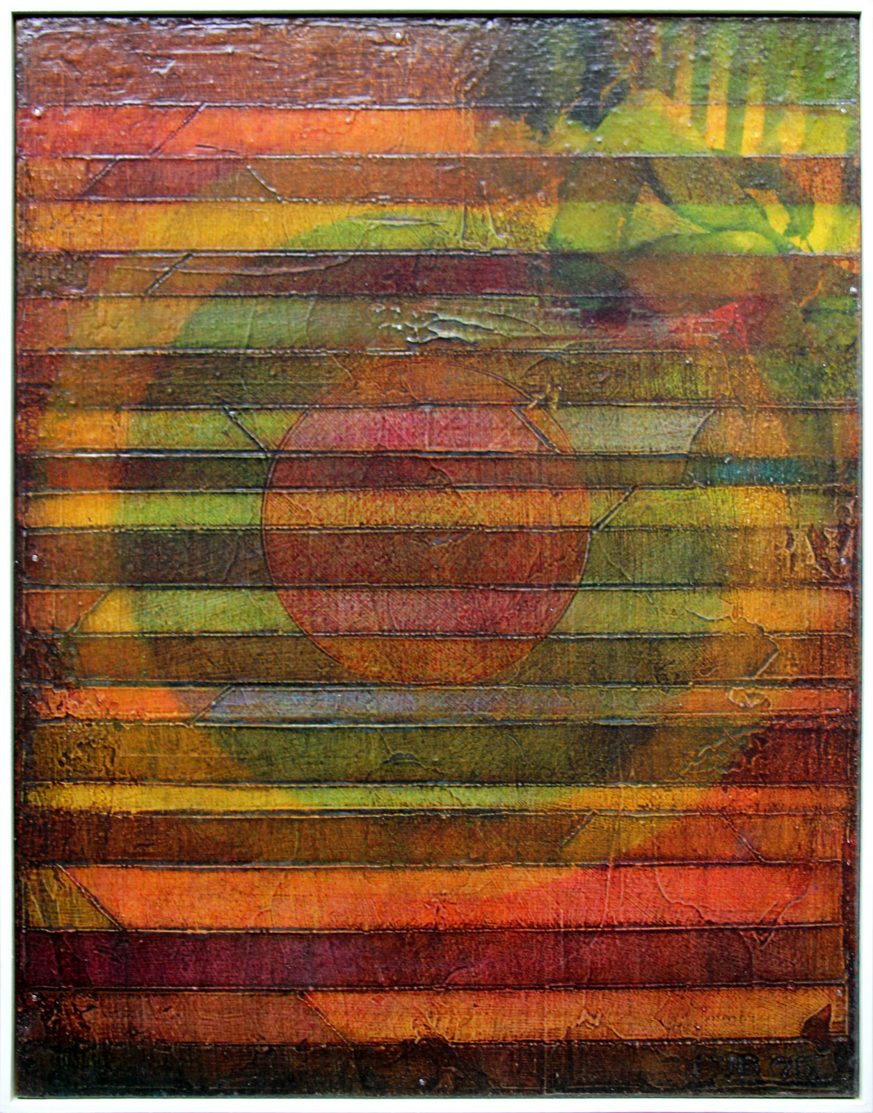 BOZZO ART: 1979 - COLOR