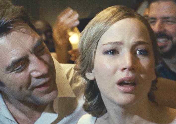 Film Reviews from Two Guys in the Dark: Rebel in the Rye and mother!