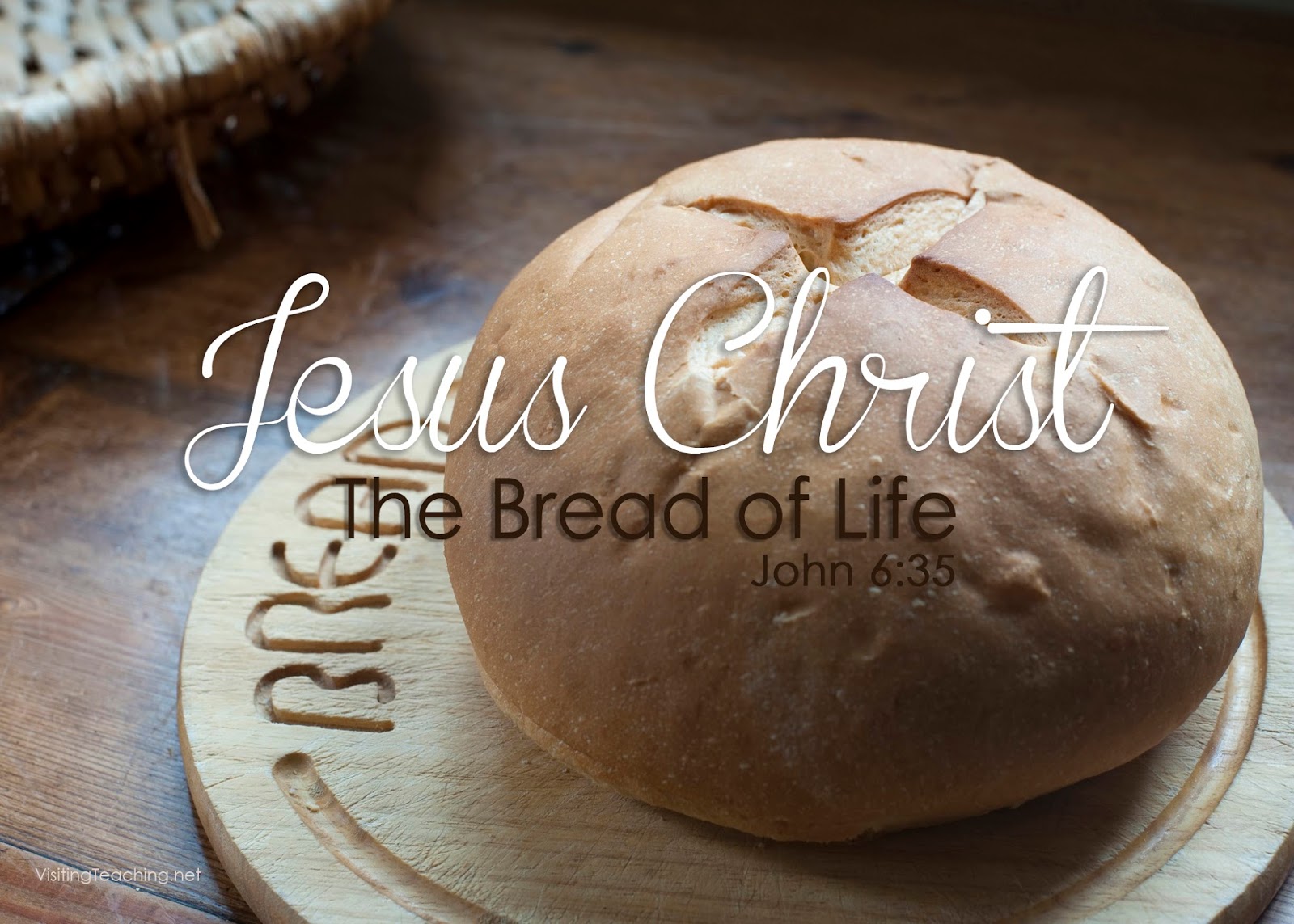 JESUS CHRIST THE LIVING BREAD His Words Is Light jesus-christ-the-living-bread-his-words-is-light