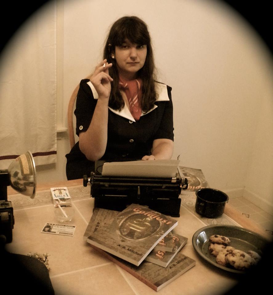 Alan Loewen: Author, Storyteller, Dreamer: Interview With Author A. R ...