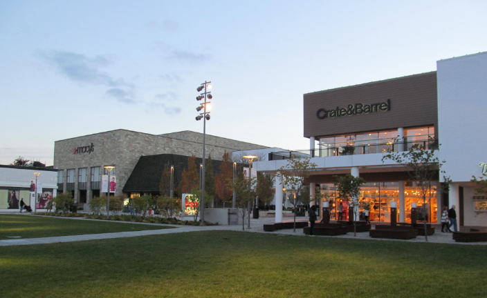 Trip to the Mall: Oakbrook Center- (Oak Brook, IL)