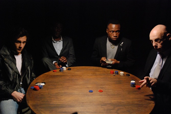 Act Serious: April 2012