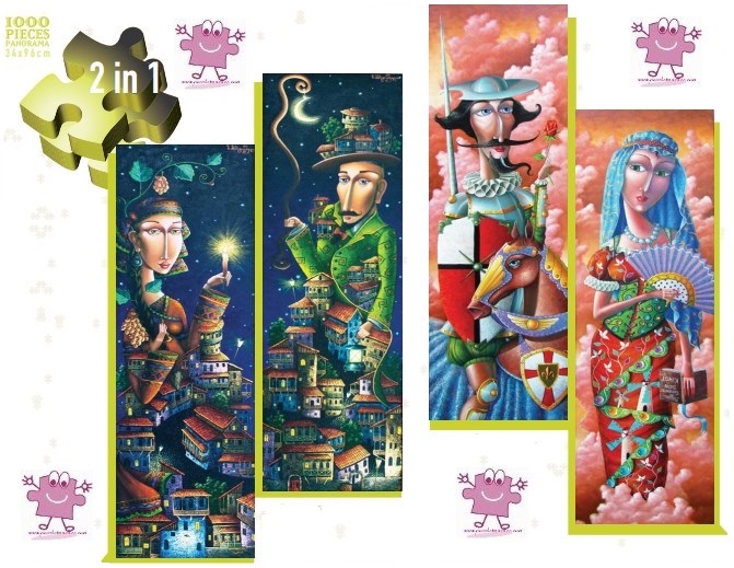 Gold Puzzle 2015 Yeni Modeller..!! | Puzzle Teacher - Puzzle Master