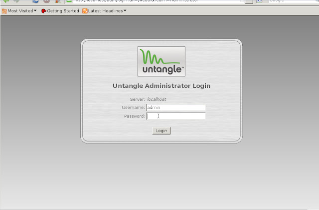 Blog de Davis: appliance Untangle (Firewall)