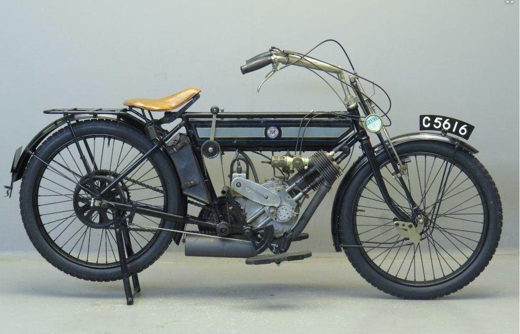 War Bike: British Military Motorcycling 1899 to 1919: Warbike is Published