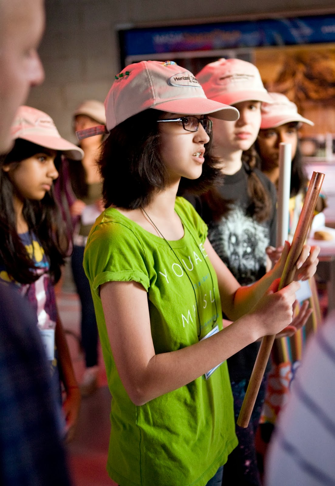 Mark Kodiak Ukena: Harper College Observatory Docent Program