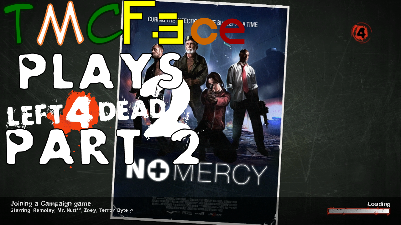 Left 4 Dead 2no Mercy Modified Custom Map Campaign Youtube