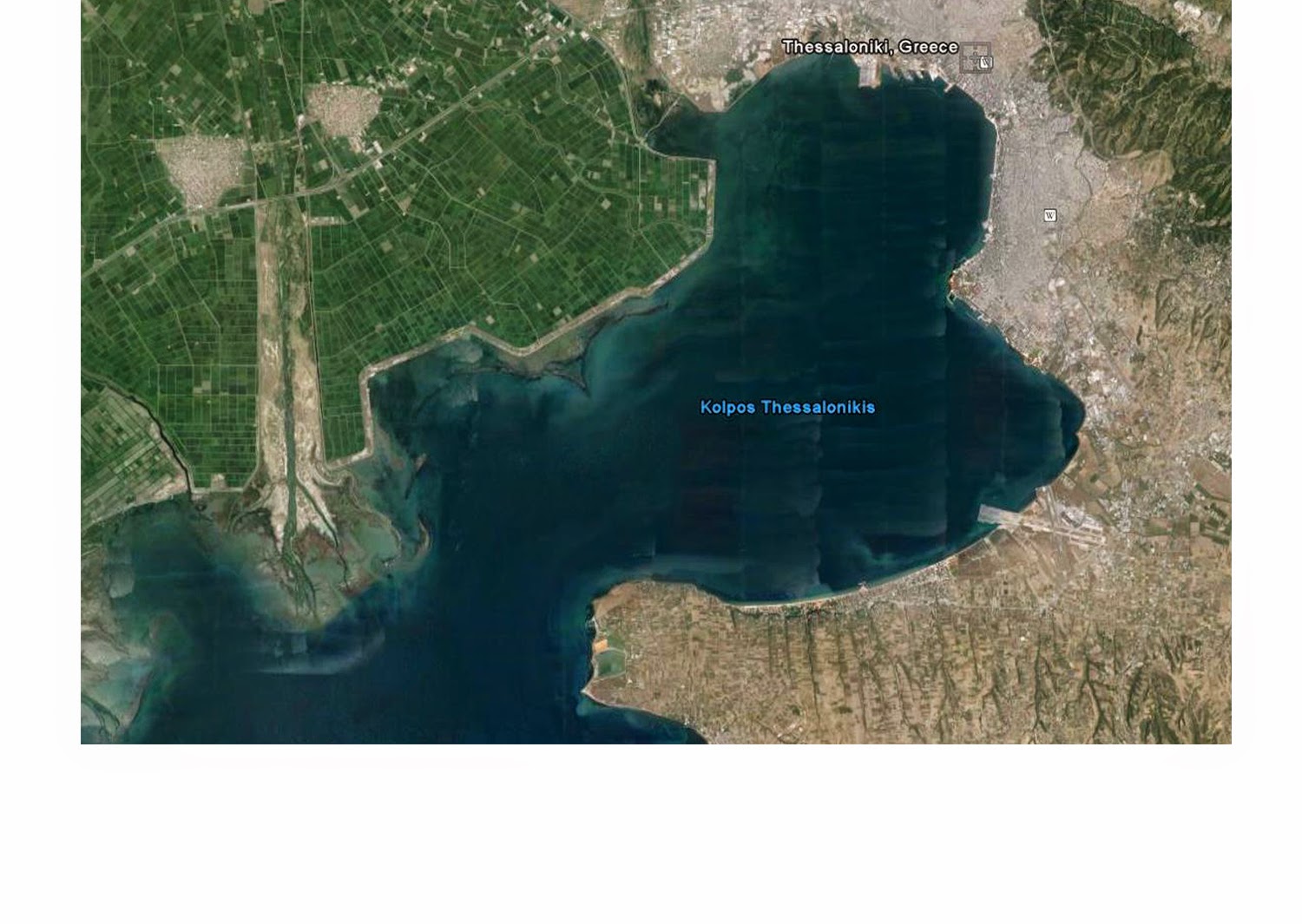 ΘΑΛΑΣΣΙΟ ΜΕΤΩΠΟ ΘΕΣΣΑΛΟΝΙΚΗΣ: ΤΟ ΕΠΟΜΕΝΟ ΣΤΟΙΧΗΜΑ ΤΗΣ ΠΟΛΗΣ. Οριοθέτηση ...