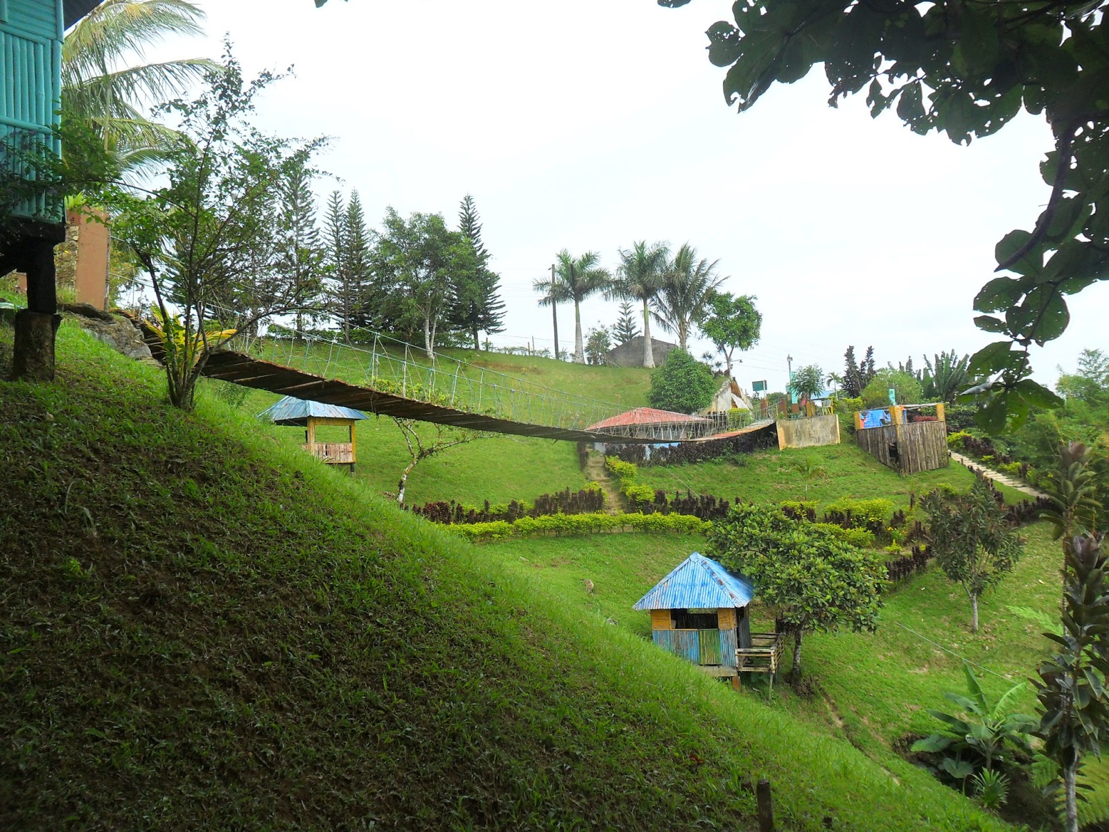 THE EXCURSIONIST: BALAMBAN: CEBU'S LITTLE BAGUIO