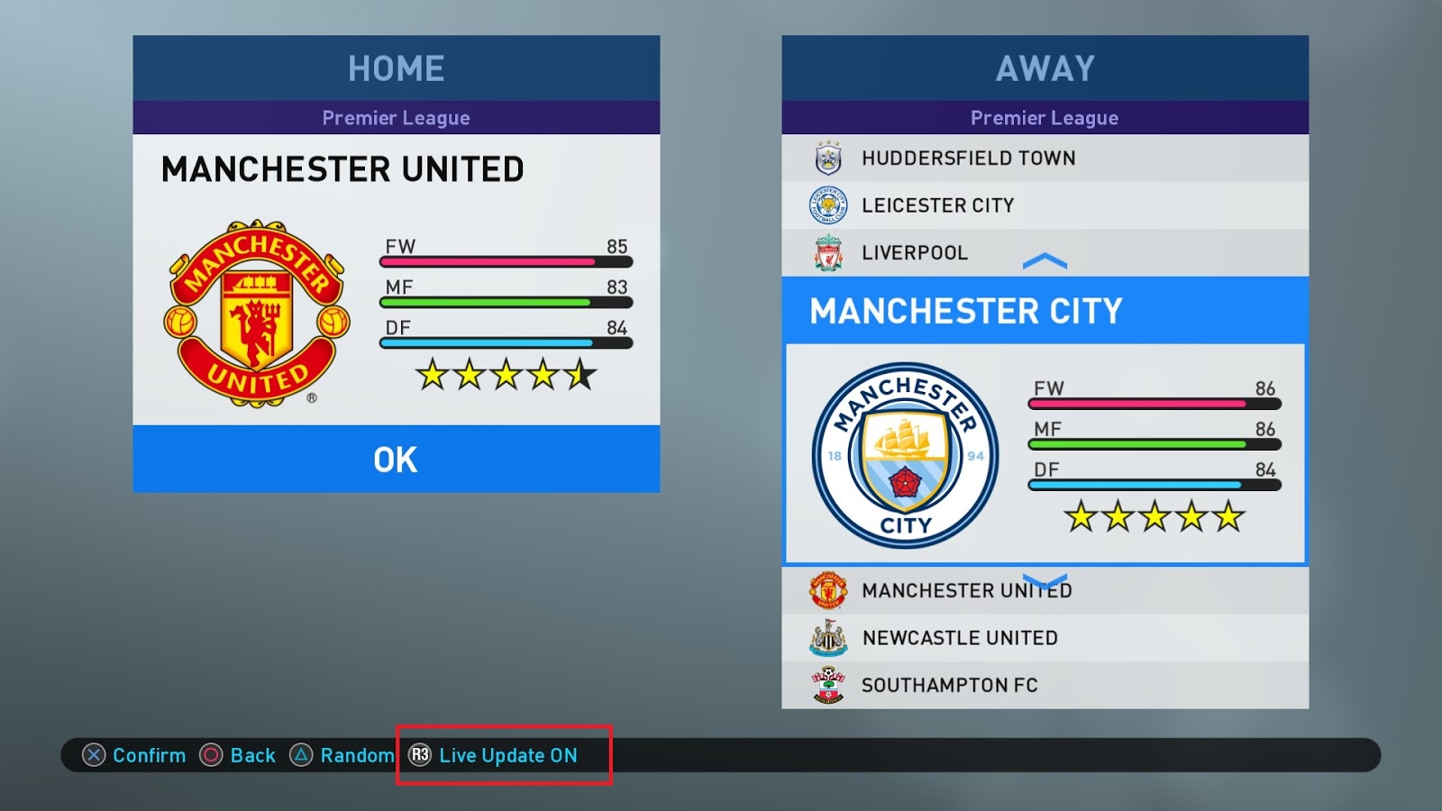 PES 2019 PS4 Gamepad Button for PC by Sargox ~ PES-ID | Download Gratis ...