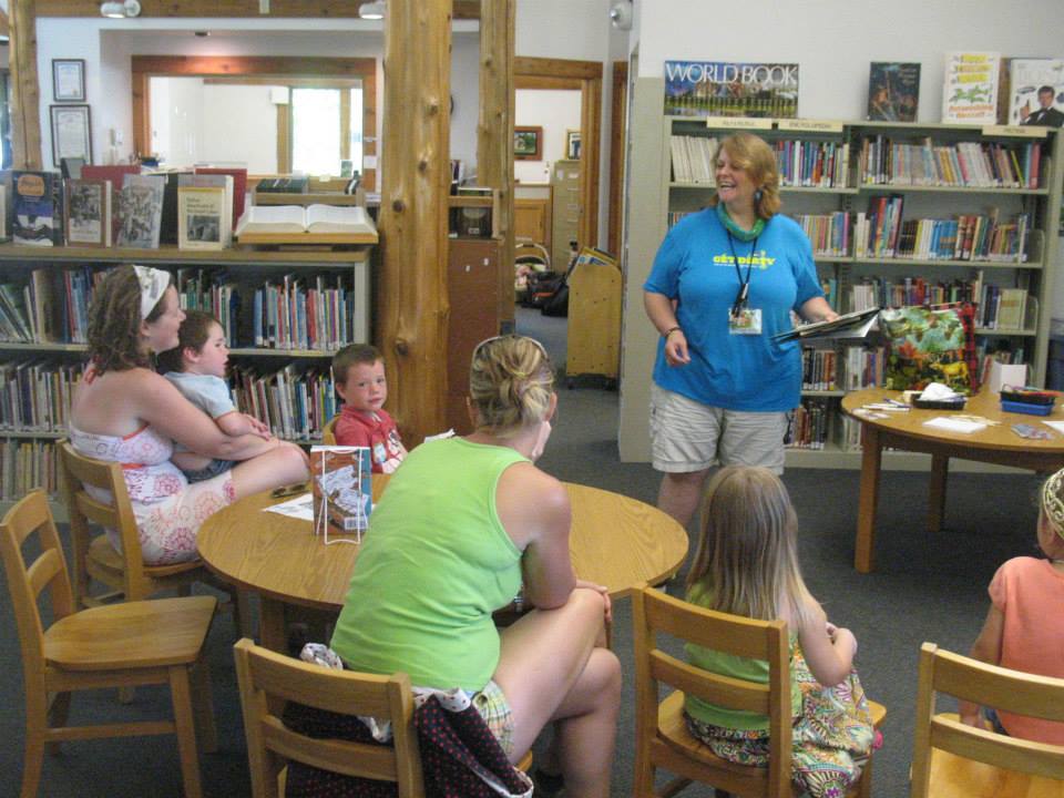 Lori Taylor Art: Return From the Isle Du Castor--BEAVER ISLAND!