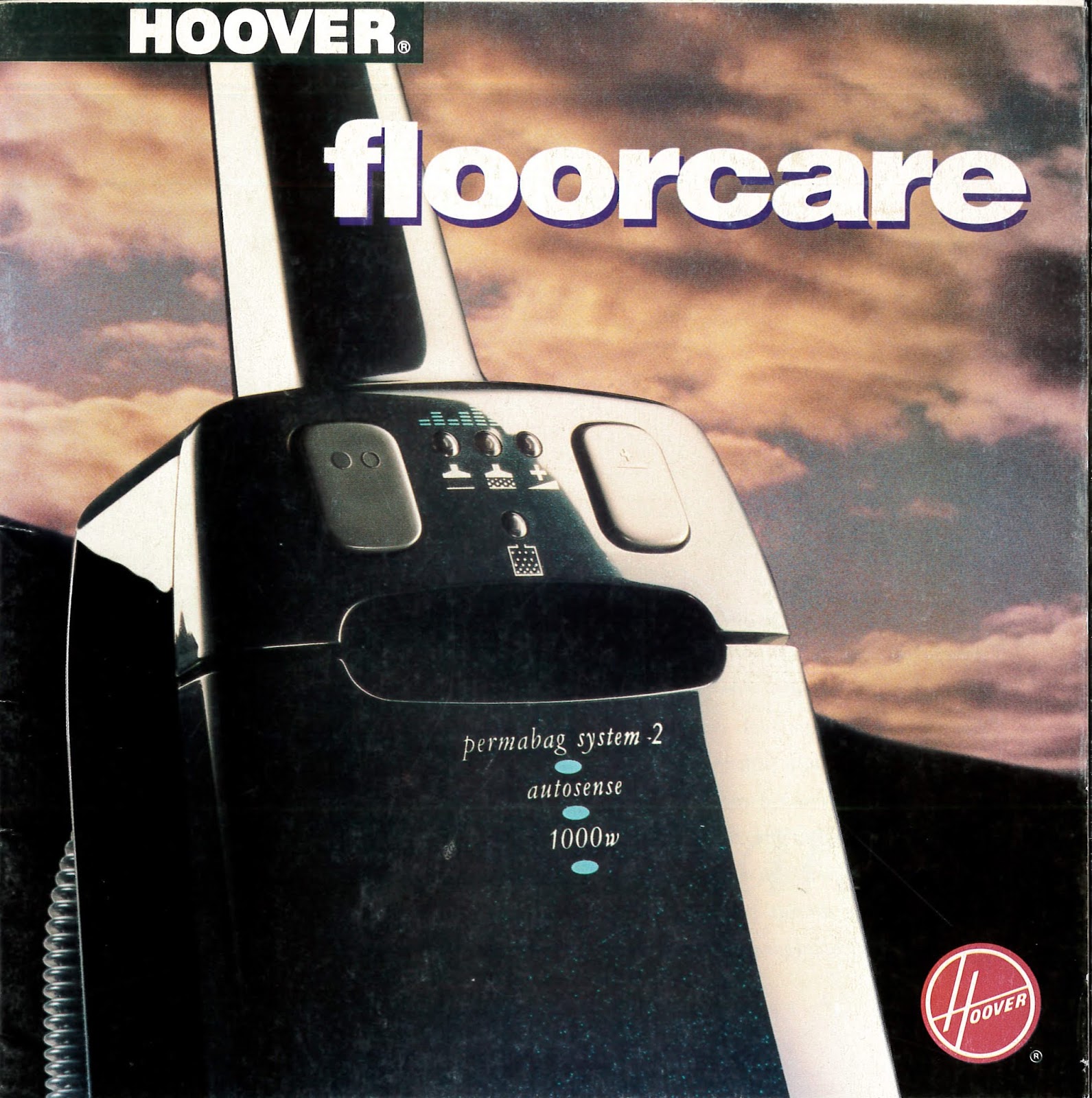 Hoover Floorcare - 1994