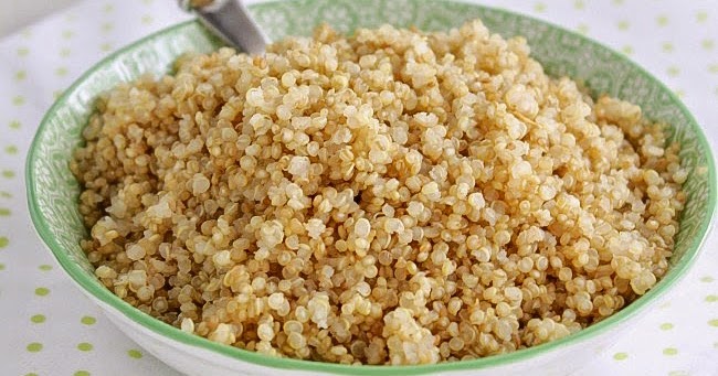 Nem acredito que é saudável!: Como cozinhar a quinoa perfeita. How to ...