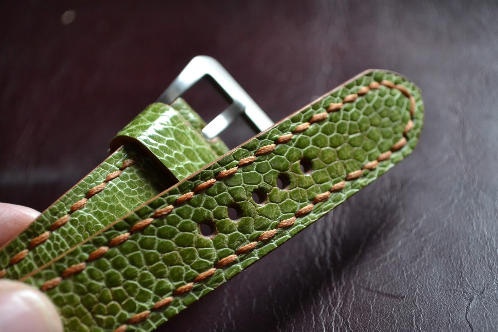 Pavstraps - Custom handmade straps : Newest straps