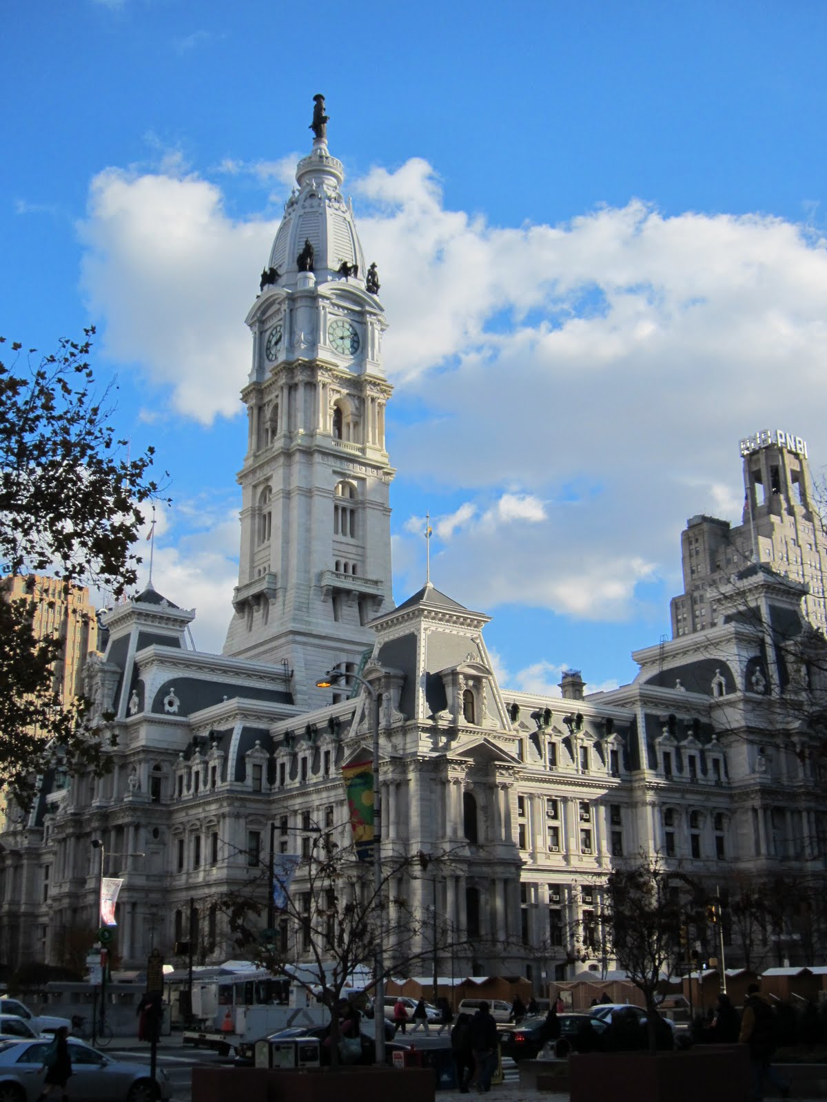 Where Is Darren Now?: Center City Philadelphia