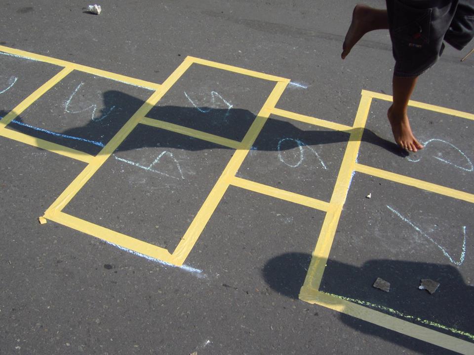 UmayumiE: Nanji, Engklek dan Bintang-bintang