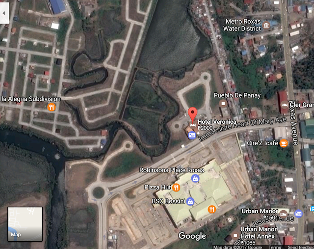 Hotel Veronica ~ Capiz Best Hotels