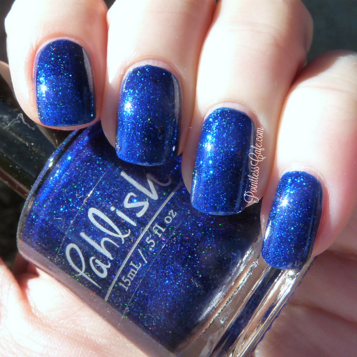 Pahlish: The Cake is a Lie Collection - Swatches and Review | Pointless ...