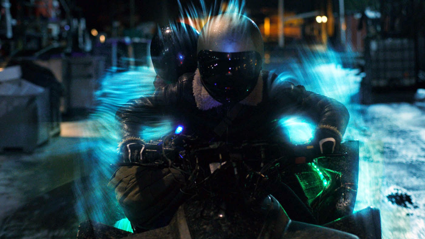 Bries Blog-O-Rama: Bag om ”Tidsrejsen" (2. del): Interview med ...