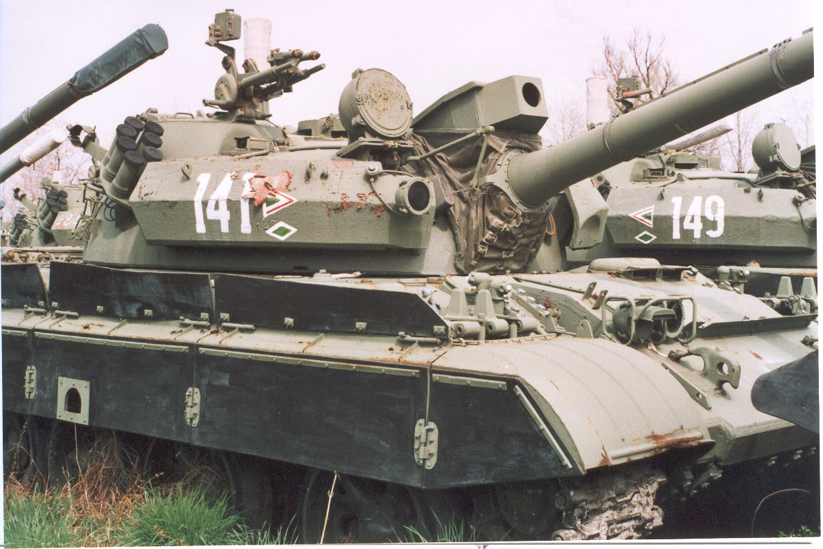 Tankograd: January 2017