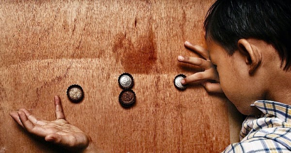 Permainan Tradisional: Tudung Botol