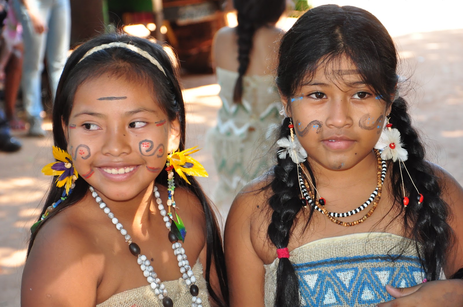 INFORME TERENA AQUIDAUANA MS: QUEM SÃO OS TERENA?