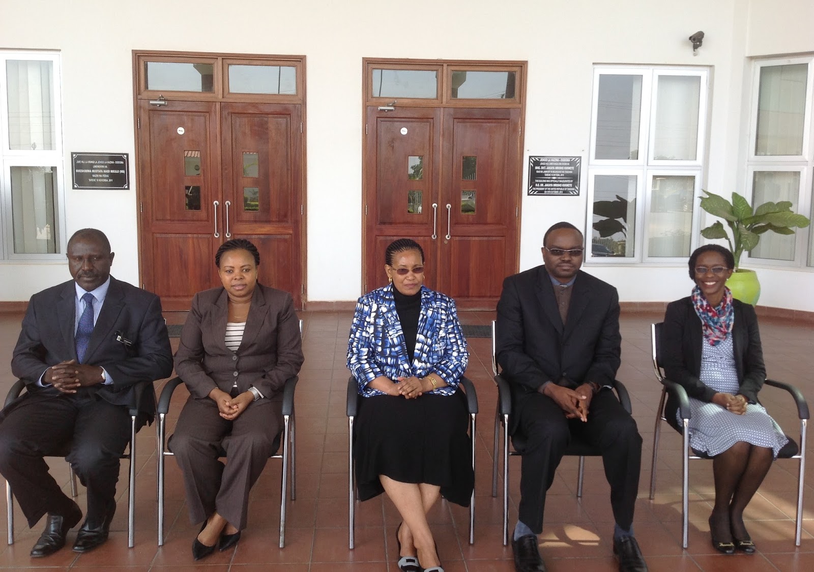 JUDICIARY OF TANZANIA: MAHAKAMA YA TANZANIA YAKUTANA NA WADAU WAKE ...