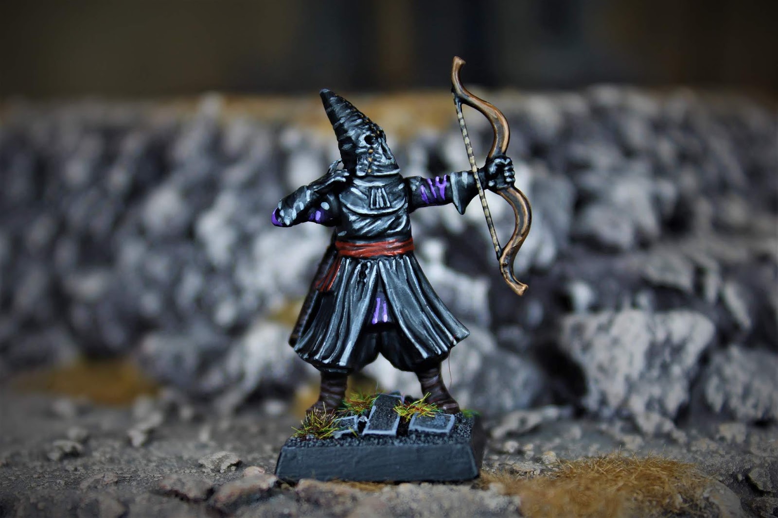 2muchtime: Schergen des Nekromanten