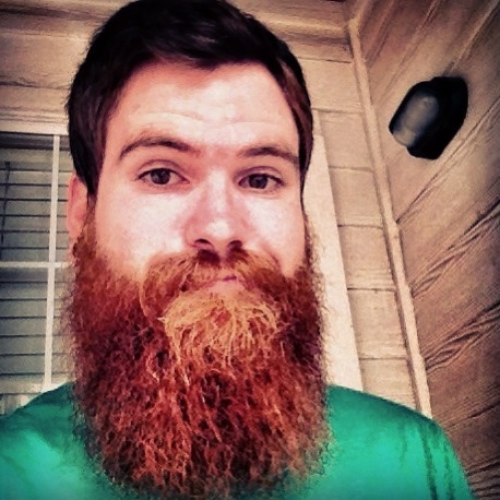 Men's Corner: Science Explains: Why Do Non-Ginger Guys Have Ginger Beards