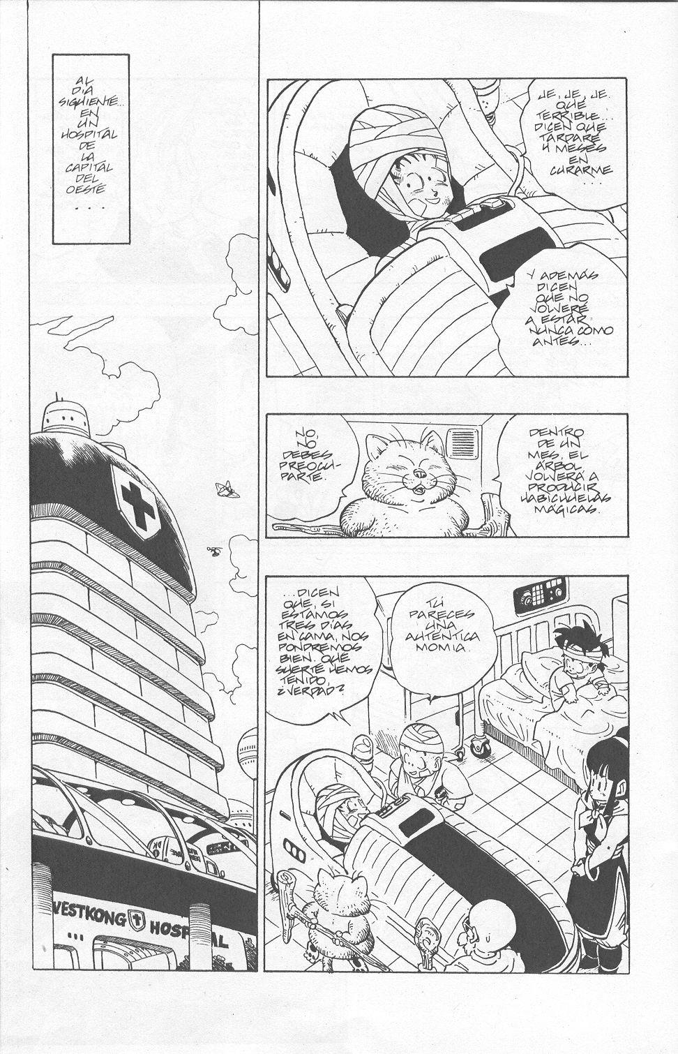 Galicia Comic: Dragon Ball 114