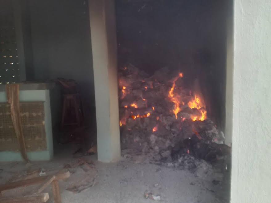 Photos: Fidei Polytechnic Gboko, Benue state shut down following ...