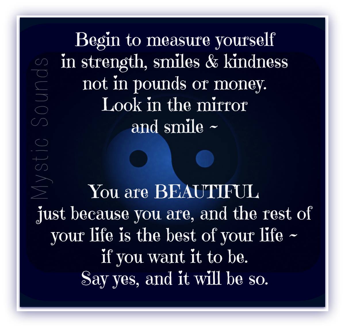 * Nubia_group Inspiration *: Sharing nice quotes from the NET (16/09)