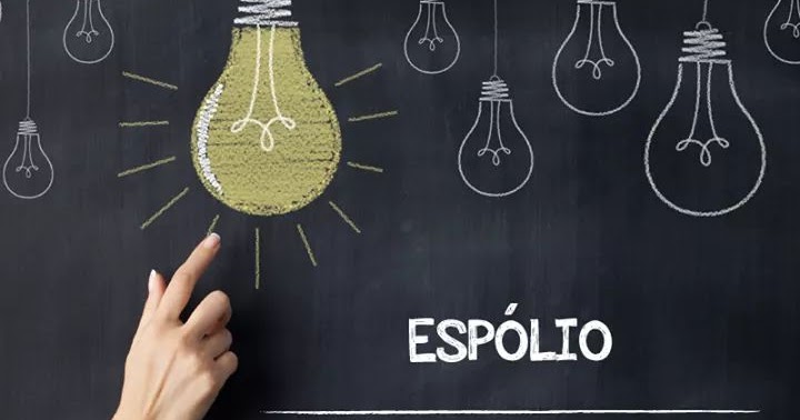 ESPÓLIO. Saiba o Significado.
