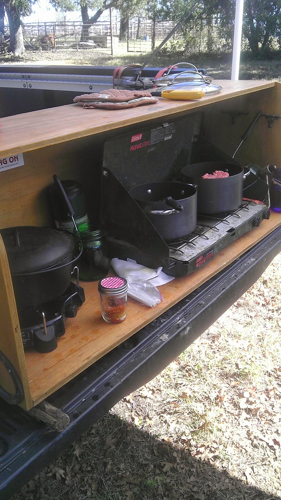 Modern Day Redneck: The Deck Was Stacked