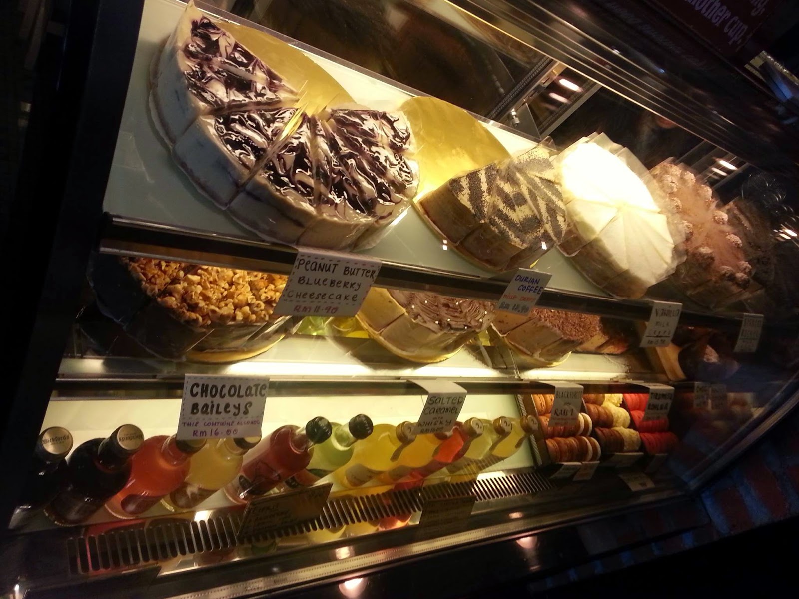 It's About Food!!: Rekindle @ SS2