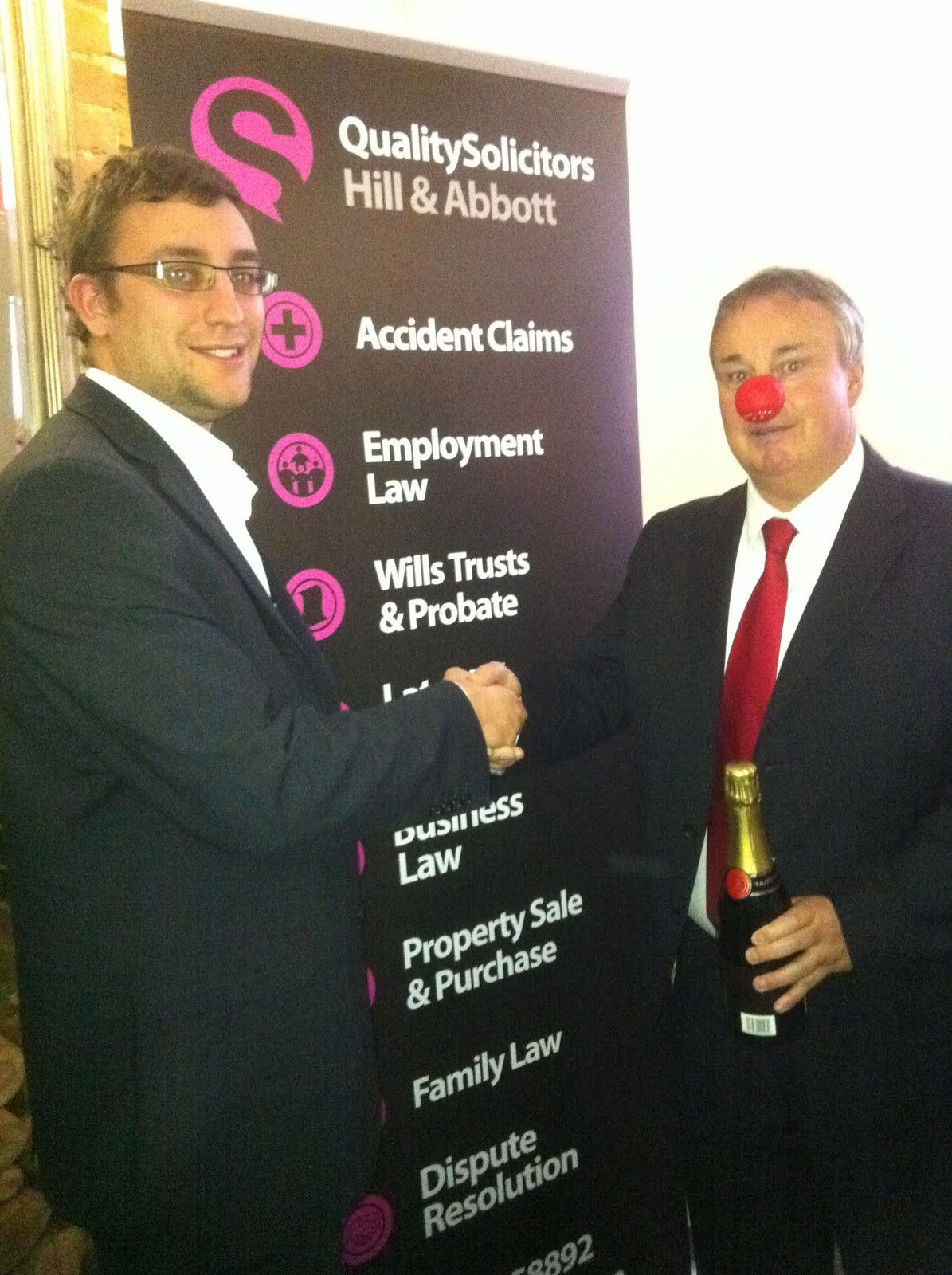 Maldon Business Networking: March 2011