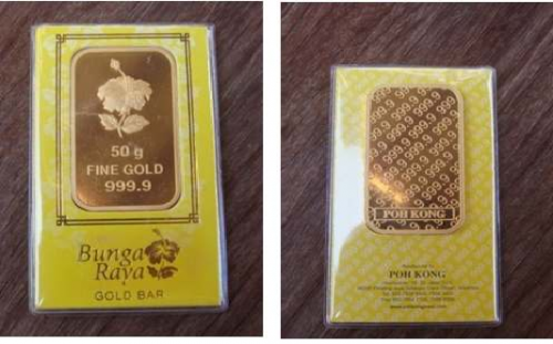 Dunia Emas: Public Gold