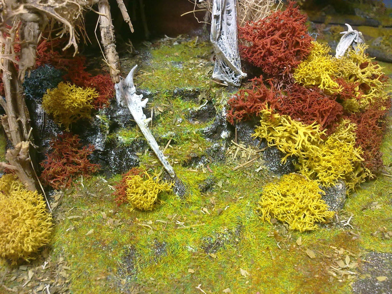 Taller del Sargento Pauix: 2012