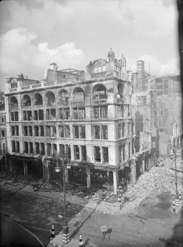 Blitz Incidents: January 2014