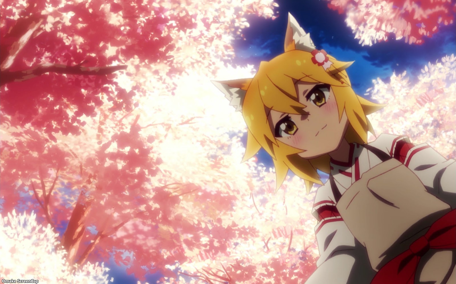 Joeschmo's Gears and Grounds: Omake Gif Anime - Sewayaki Kitsune no ...