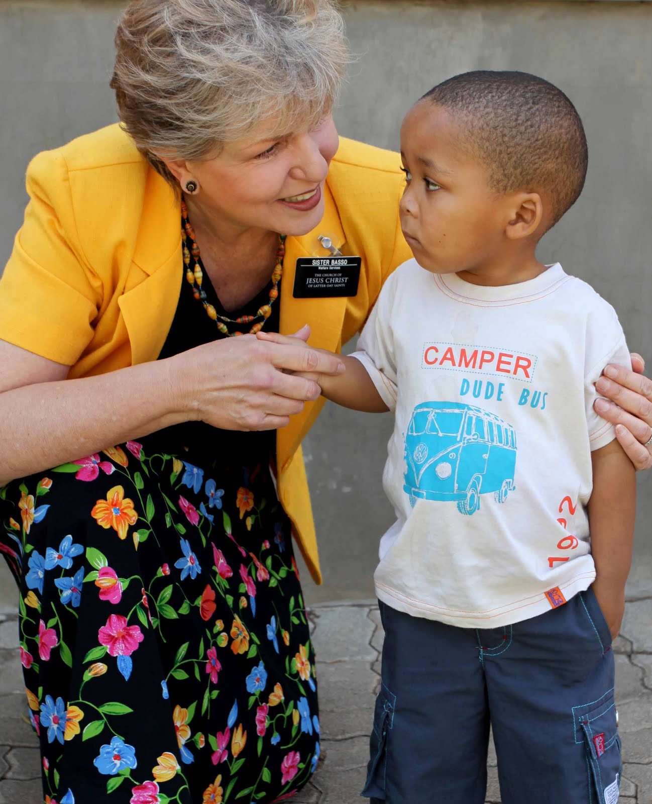 Melia's Family Findings