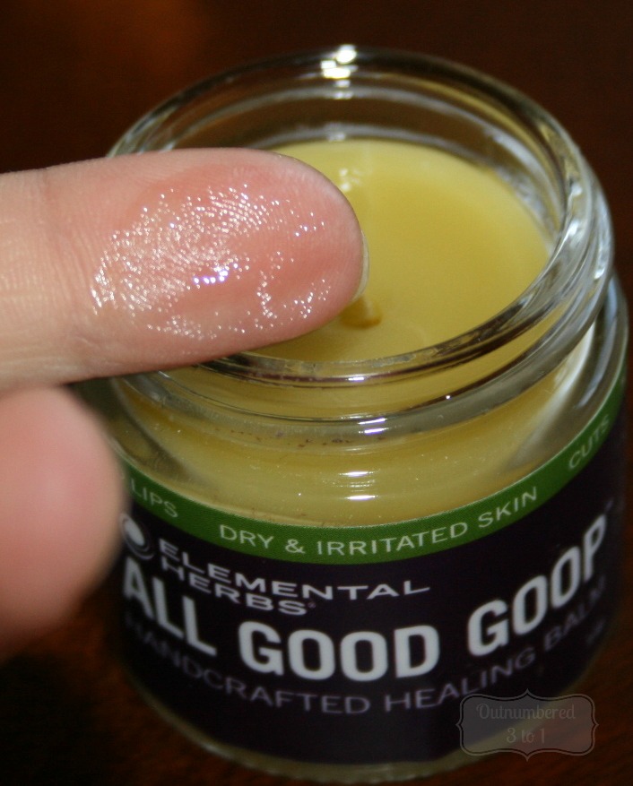 Elemental Herbs Natural Mineral Sunscreen, Sunstick & "All Good Goop ...