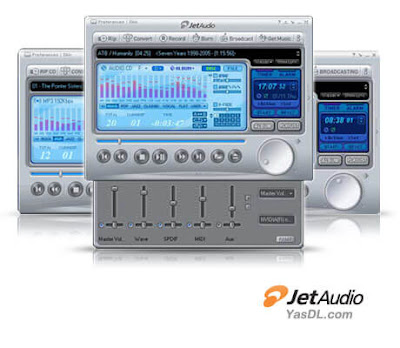 JetAudio Plus the latest 8.1.7.20702 - NN2COM