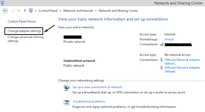 Best solutions to solve ERR_CONNECTION_RESET Or Error 101