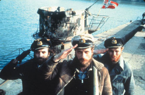 Lime Reviews and Strawberry Confessions: Cool Films With Ships and Boats