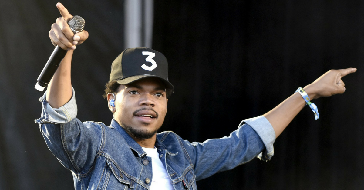 HERE There Are 10 Facts About Chance The Rapper That You May Not Know ...