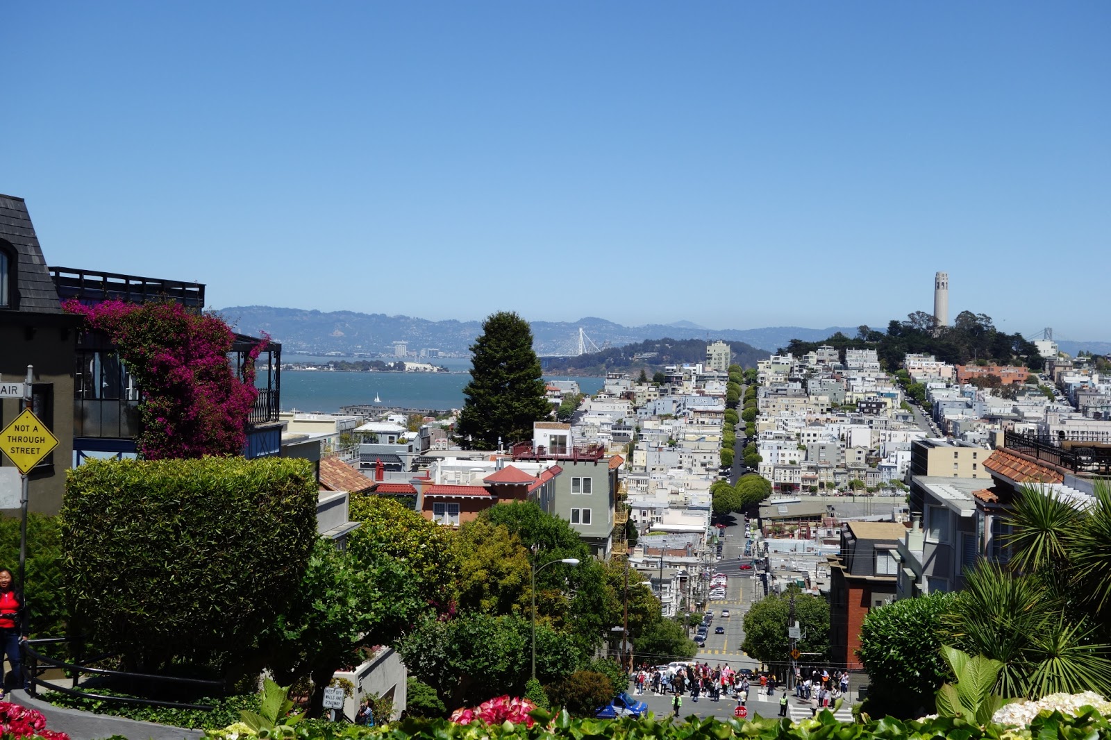 Our Epic Trip Around The World: Monterey & San Francisco