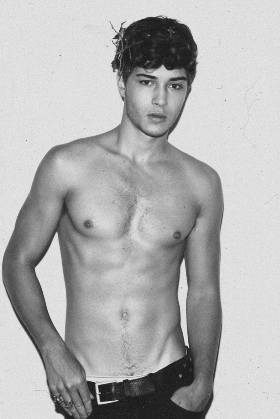 Adela & Tessie: Models - Francisco Lachowski