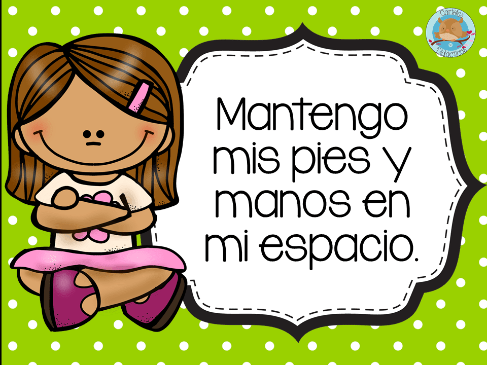 ® Colección de Gifs ®: RECURSOS ESCOLARES: NUESTRAS REGLAS